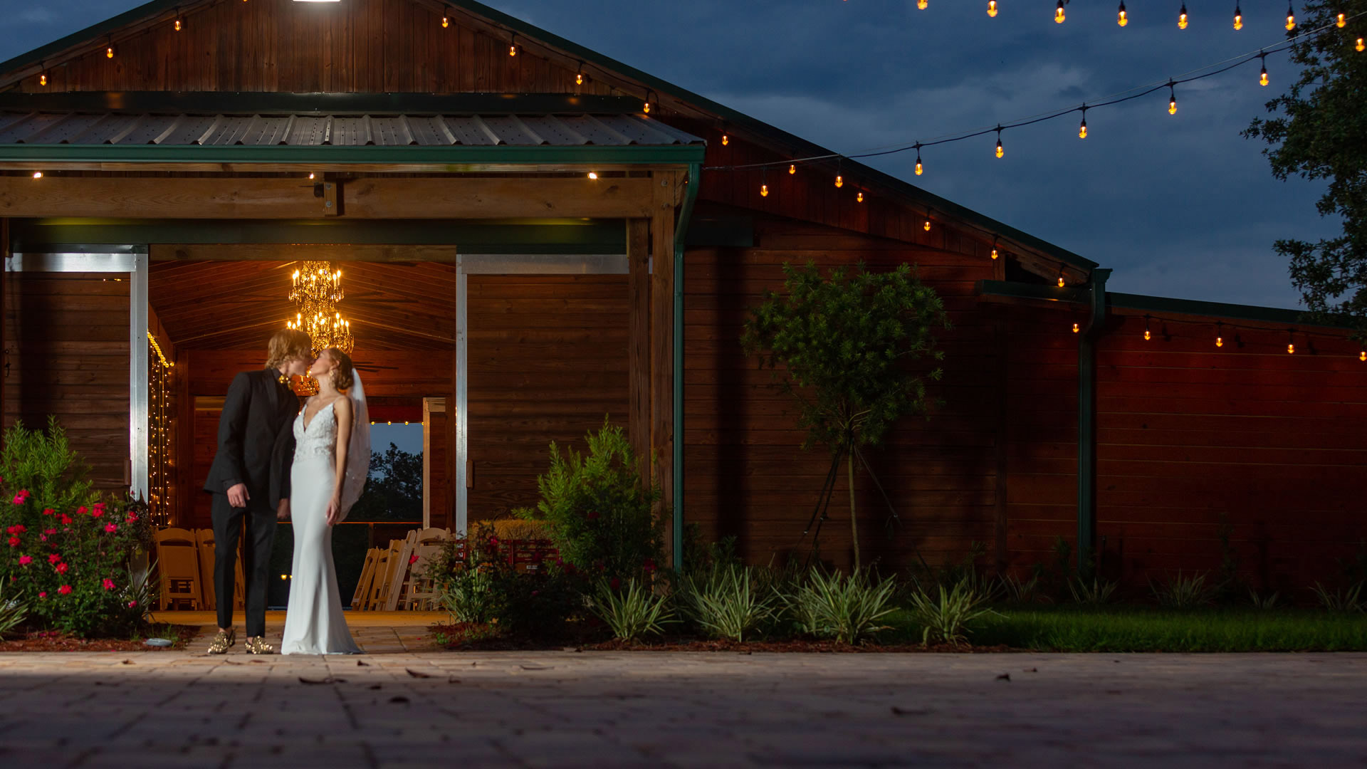 View All Of The Amenities Here At Kelly Farm Events in St. Augustine